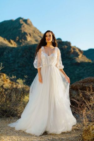 Wilderly Wedding Dresses - TDR Bridal Dress Shop Birmingham