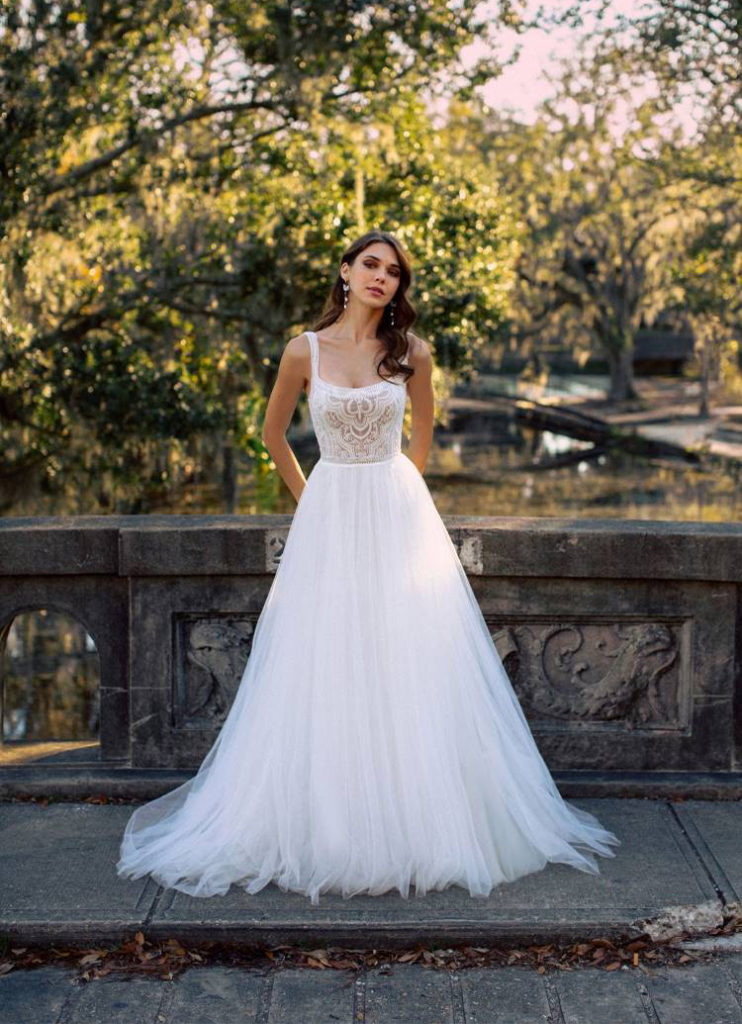 Wilderly Wedding Dresses - TDR Bridal Dress Shop Birmingham