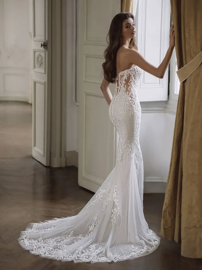 See All Our Wedding Dresses - TDR Bridal Birmingham